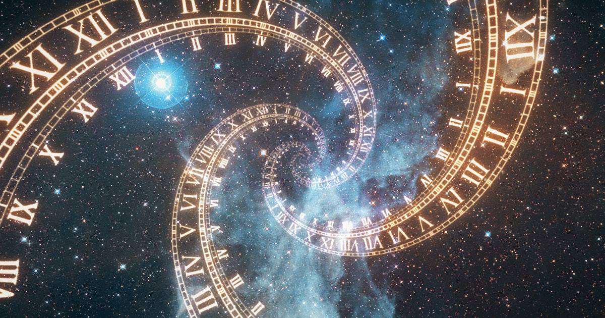 Space-Time Rift: The 5G Assault on the Awareness Particle | Almine ...